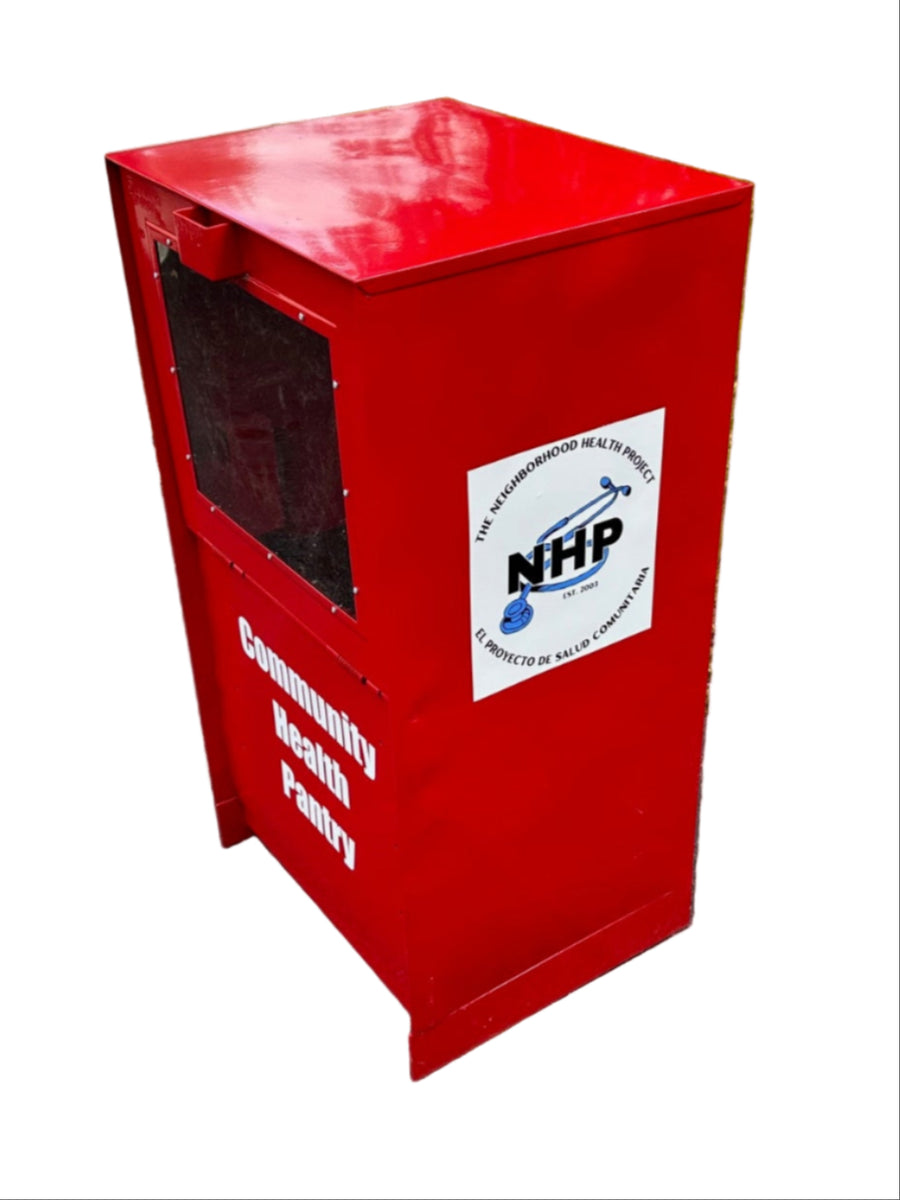 Narcan (Naloxone) Distribution Boxes with Custom Decals - Double ...