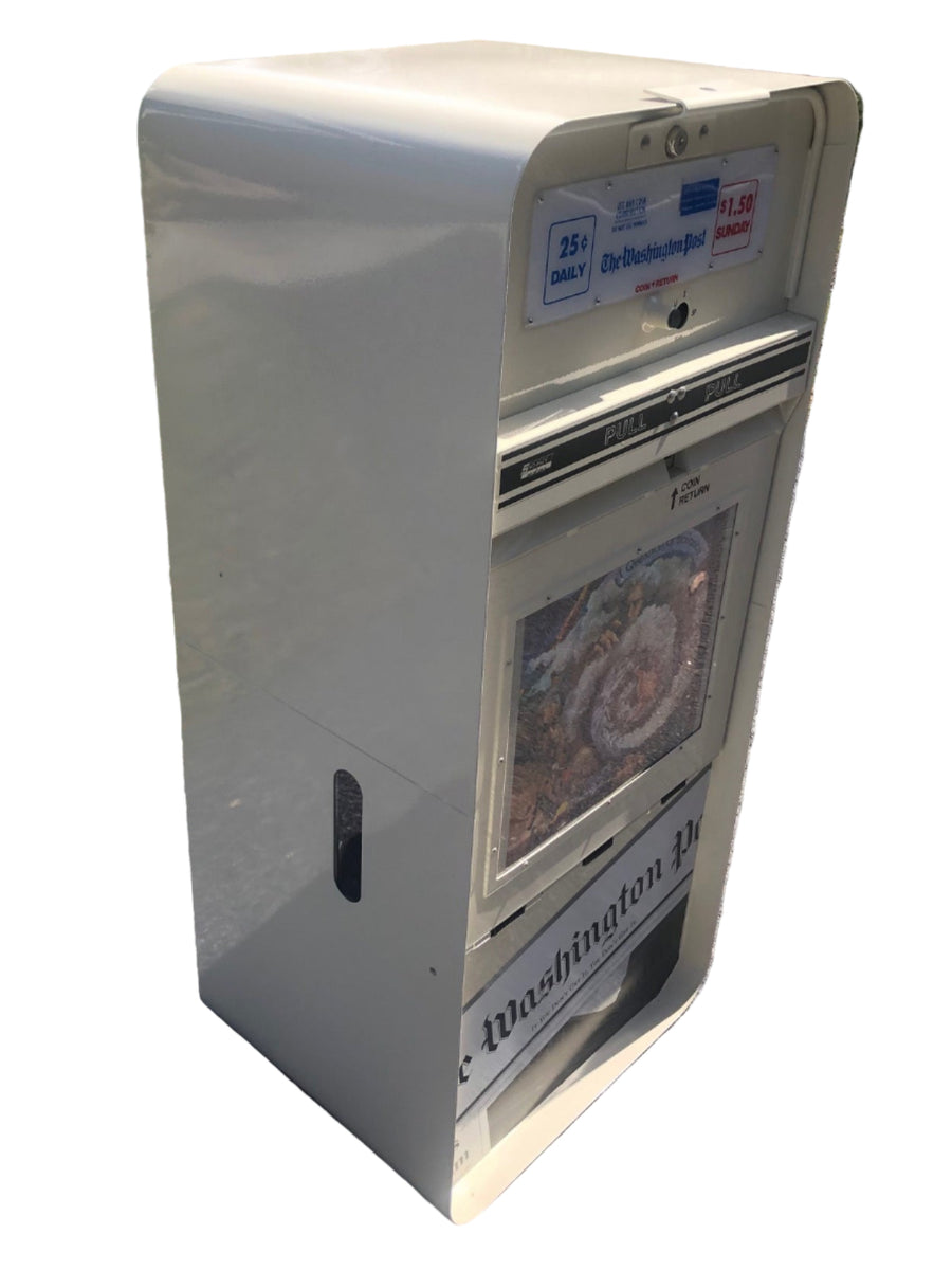 Washington Post Collectors Series - Metro DC Boxes – Impact Racks